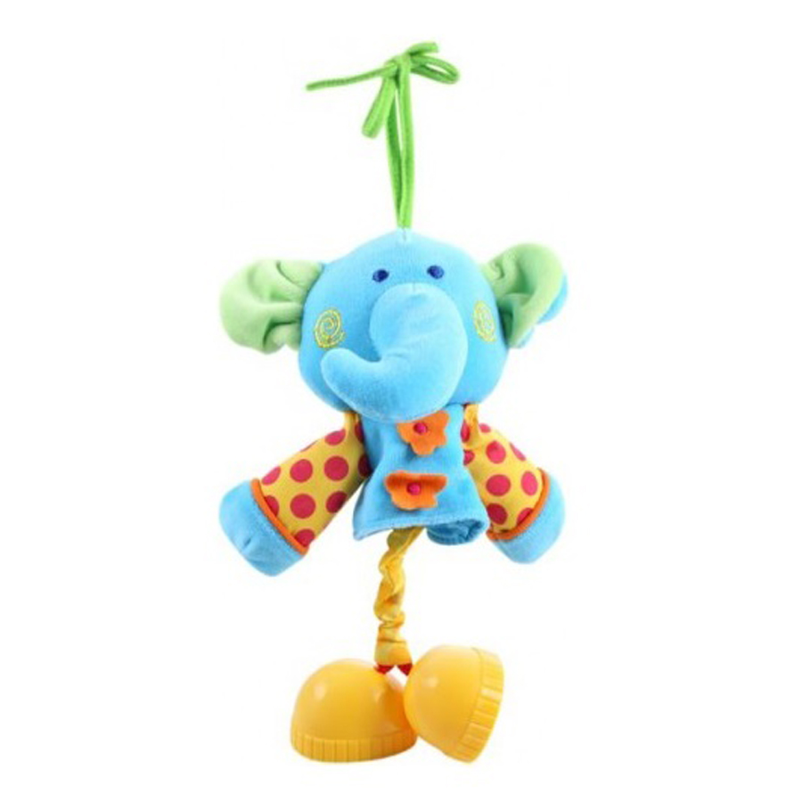 Buy Pixie Musical Toy Elephant Online | Mumzworld