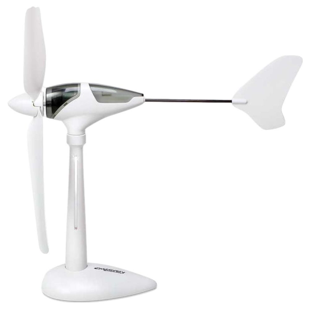 Buy Discovery Mindblown - DIY Wind Turbine Glider Kit Online | Mumzworld