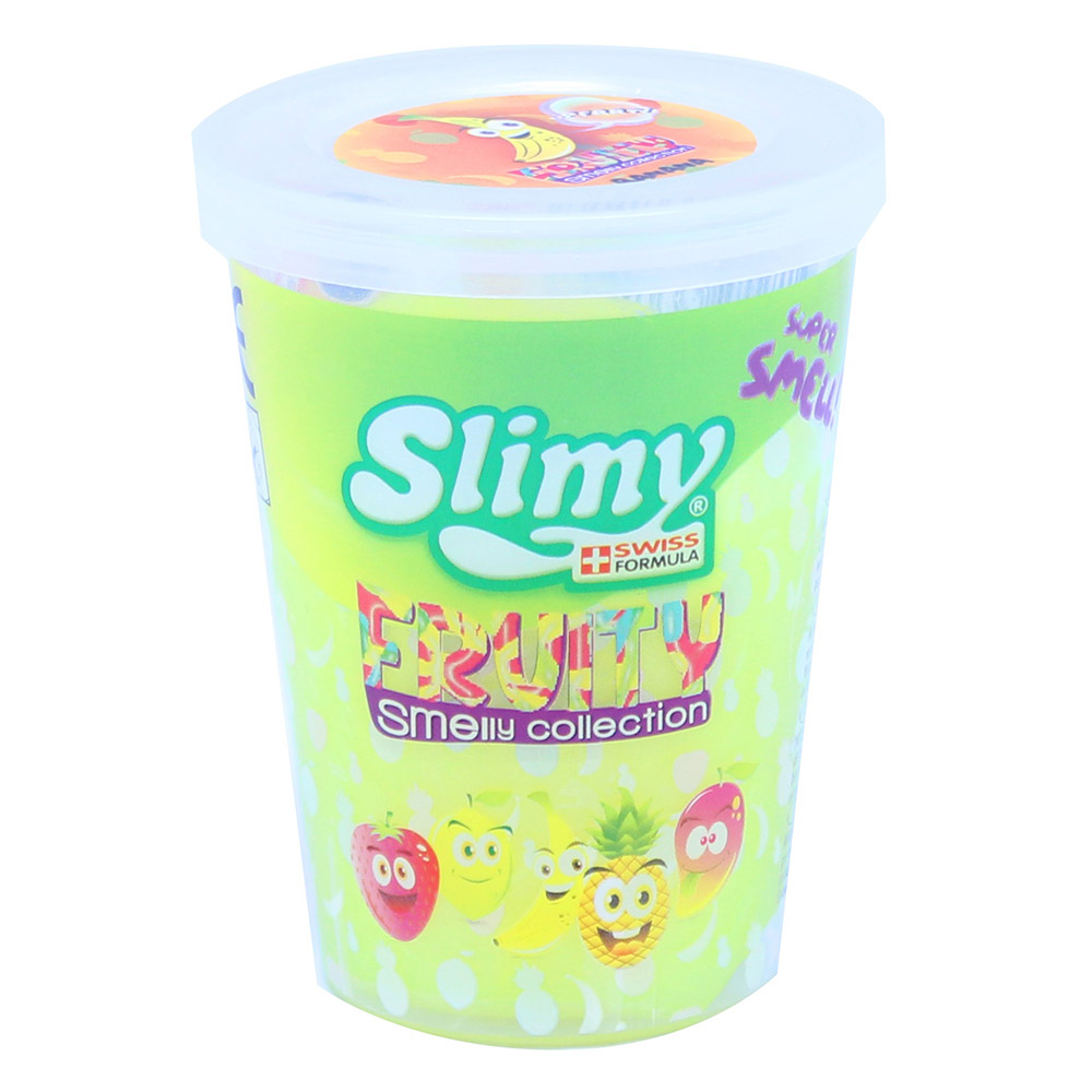 Buy Slimy - Fruity Smelly 80g - Assorted in KSA | Mumzworld