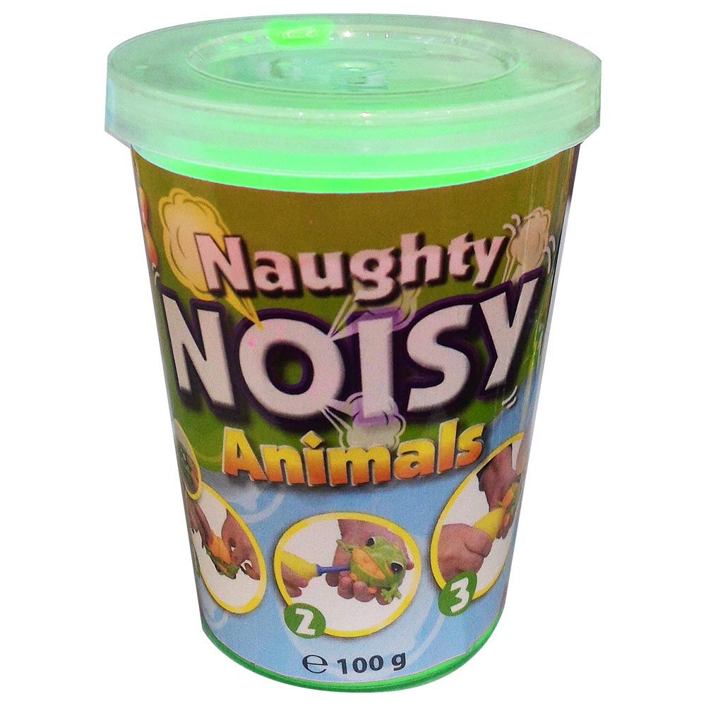Buy Slimy - Noisy Animals - Assorted in UAE | Mumzworld