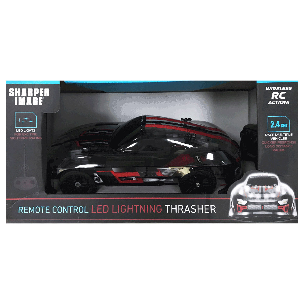 Buy Sharper Image - LED Lightning Thrasher Online | Mumzworld