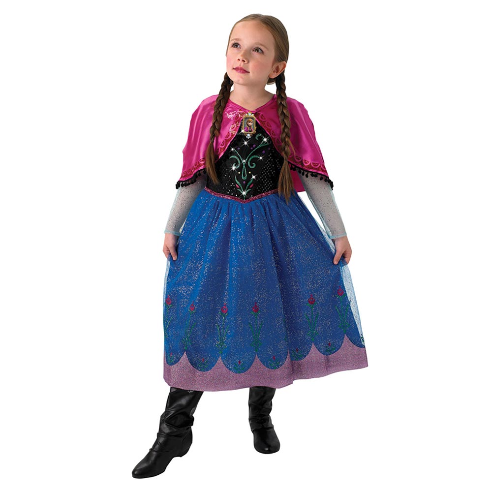 Buy Rubie's - Frozen Anna Musical Light Up Online | Mumzworld