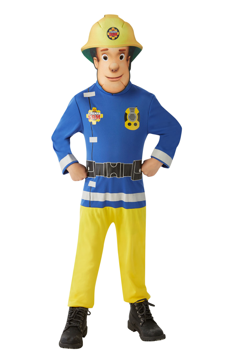 Buy Fireman Sam without Axe in UAE | Mumzworld