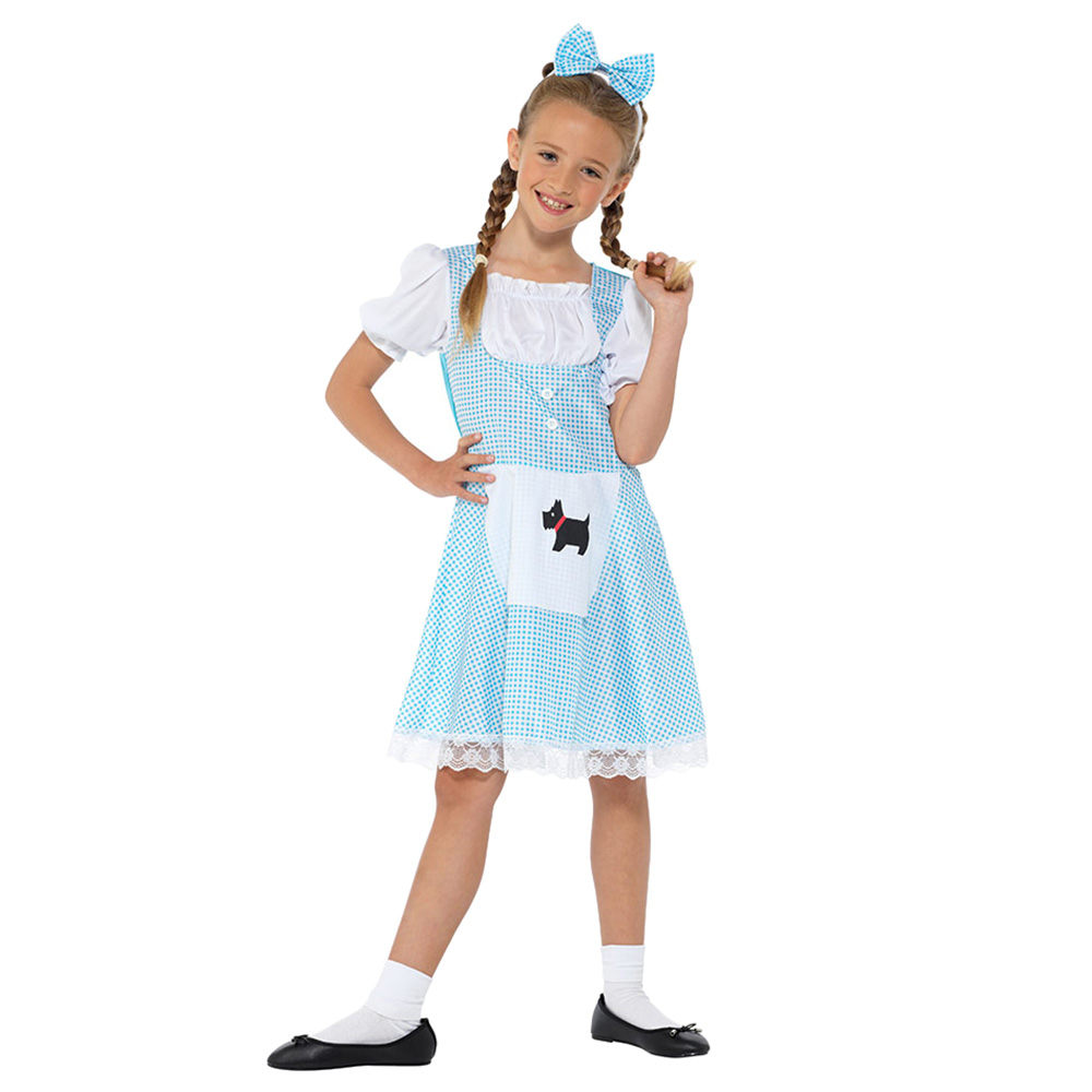 Buy Mad Toys - Storybook Dorothy Book Week Costumes - Blue in Oman ...