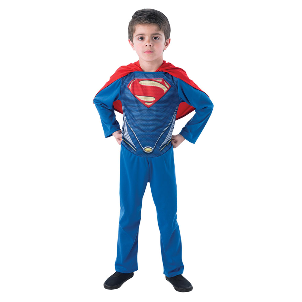 Buy Superman Mos Action Suit in KSA | Mumzworld
