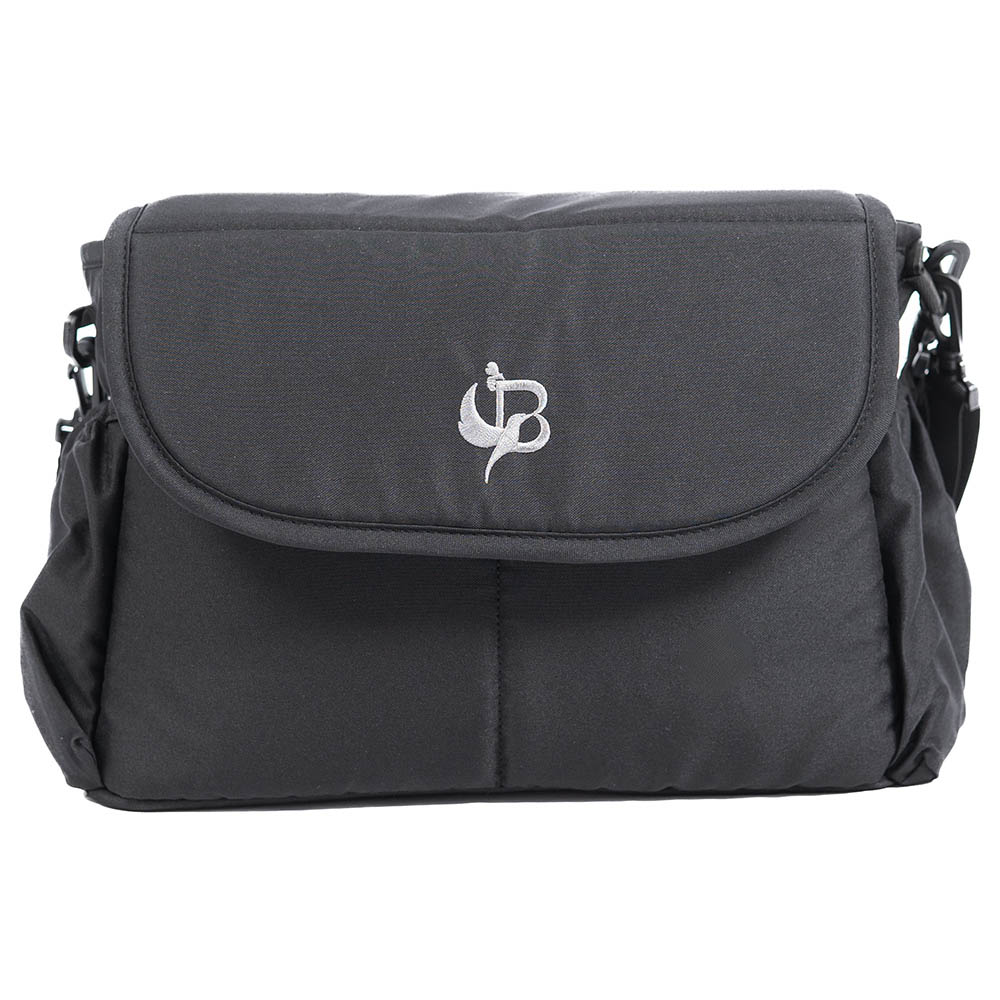 Buy Bumble & Bird - Swyft Diaper Bag - Black in KSA | Mumzworld