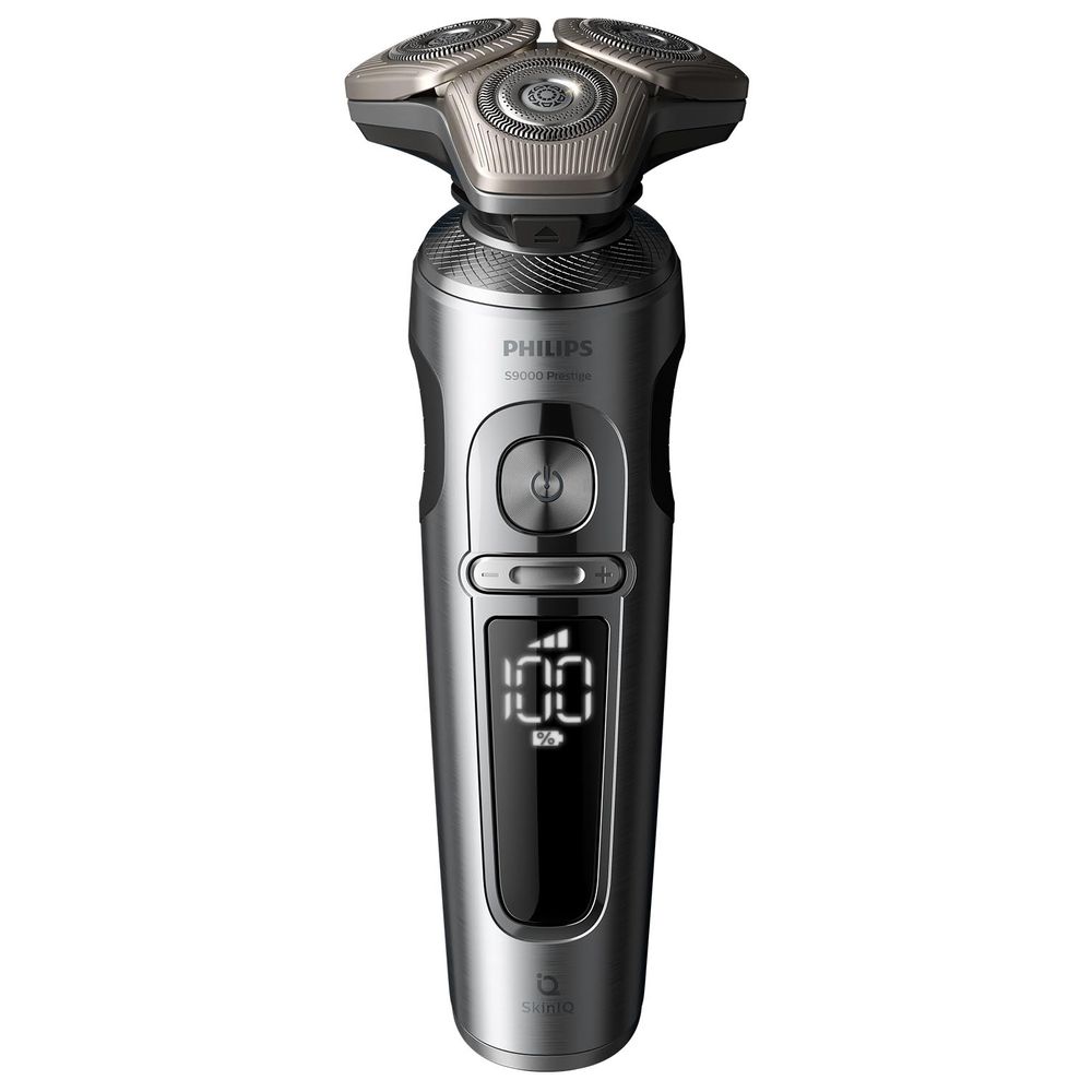 Buy Philips - Wet & Dry Electric Shaver Series 9000 SP9871/22 in KSA ...